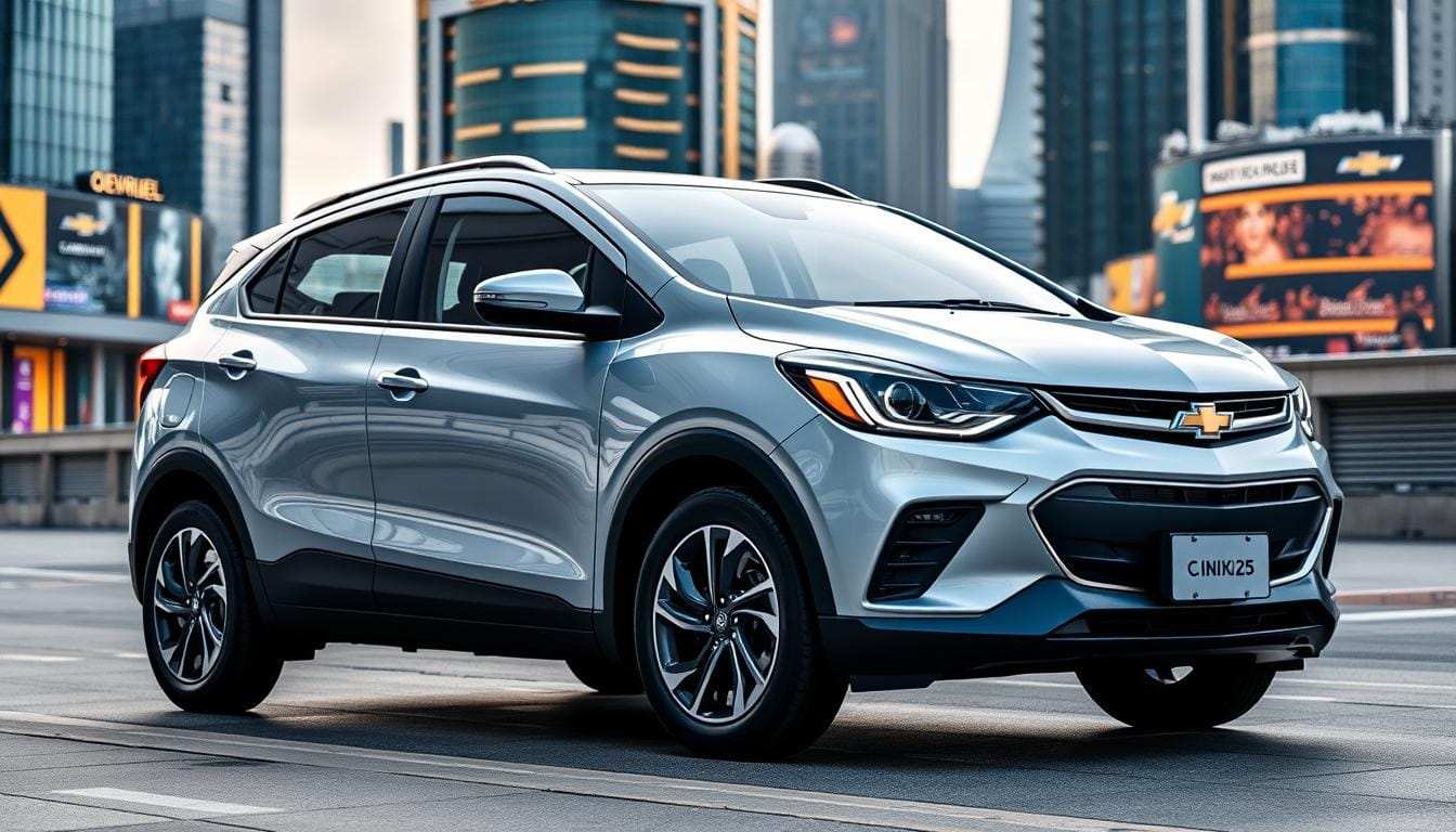 Chevrolet Onix 2025: O futuro da mobilidade urbana