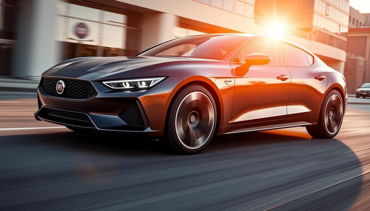 Fiat Fastback 2025: O futuro do design automotivo