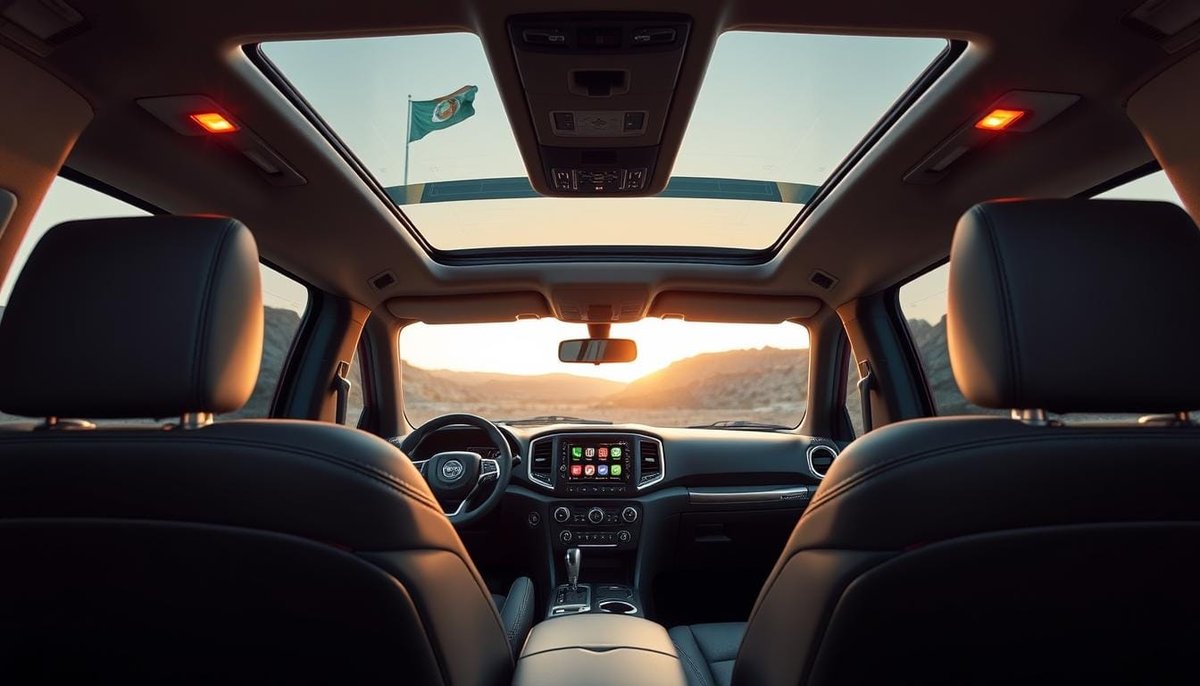 Jeep Commander 2025: O Futuro do SUV no Brasil